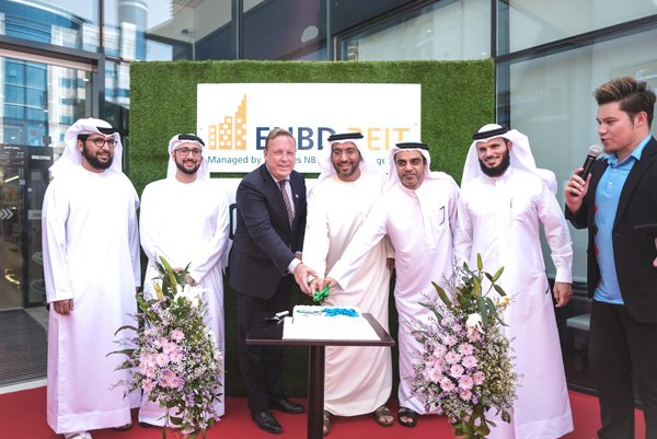 ENBD REIT Opens Souq Extra Retail Centre In Dubai Silicon Oasis