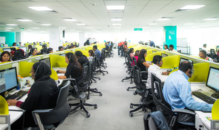 A shared services organization breaking new ground – The Tanfeeth story ...