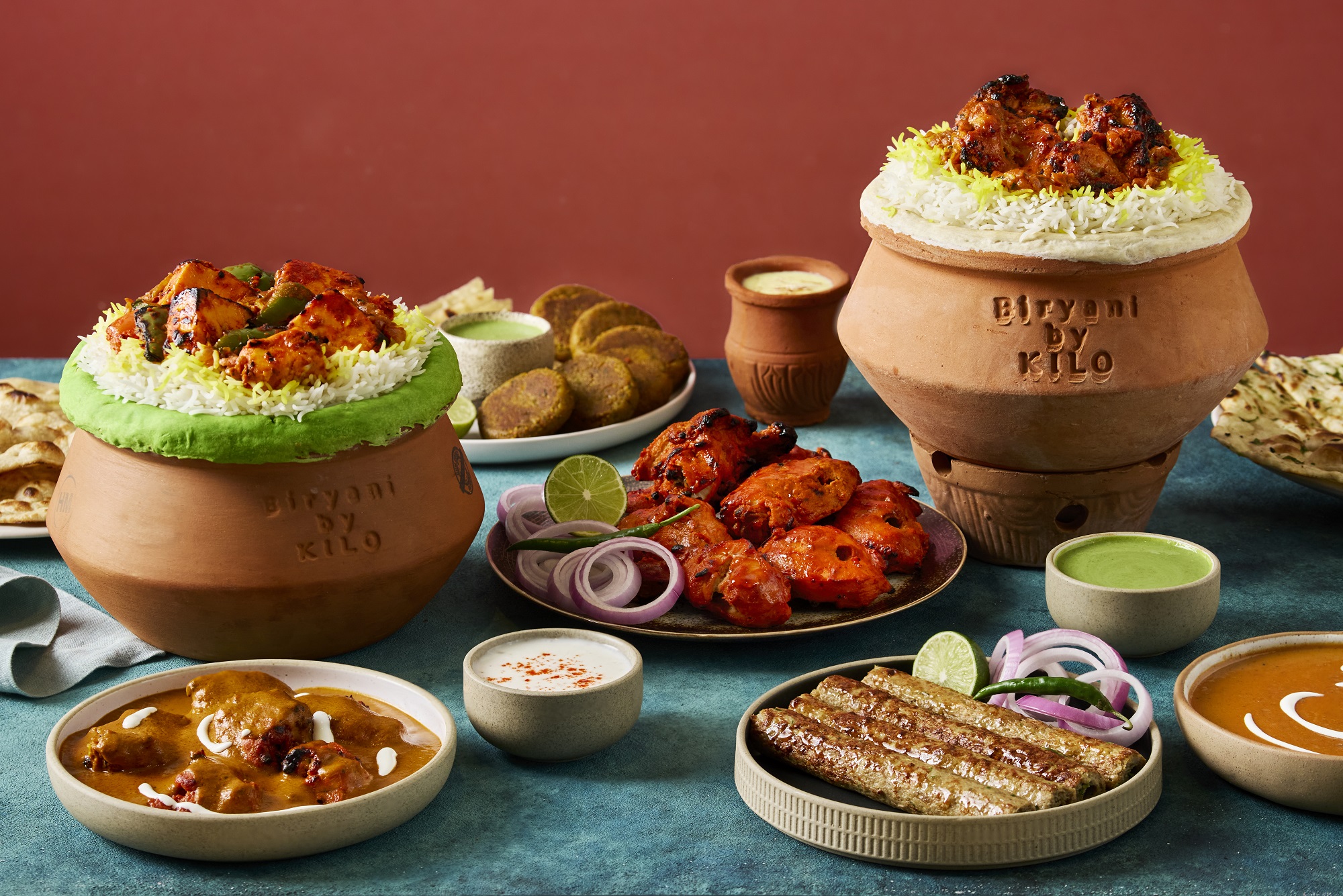 Biryani By Kilo| Deals | Emirates NBD