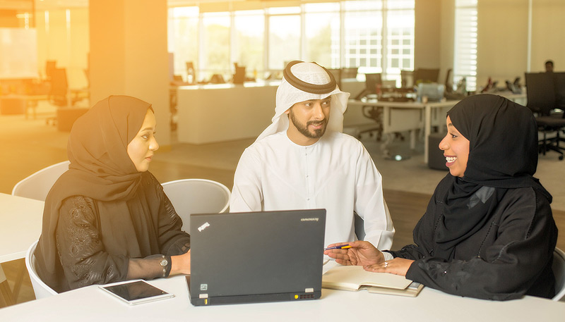 Emirates NBD highlights commitment to Emiratisation at Careers UAE